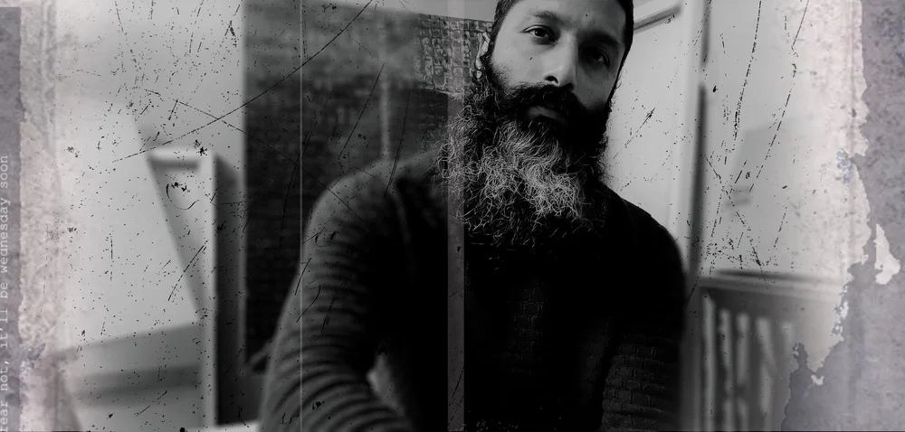 Artist Interview: Malcolm Fernandes — DIGITAL ARTS BLOG