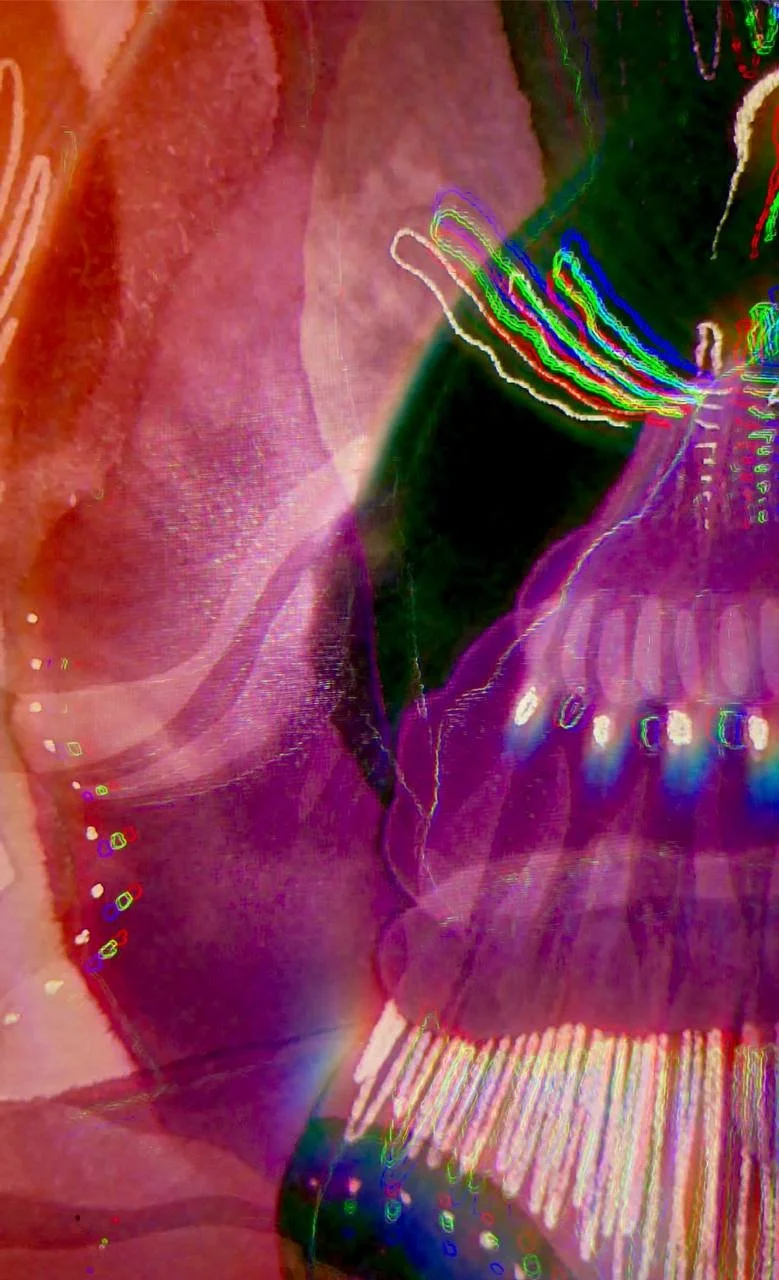 Artist Interview: Anna Tsvell — DIGITAL ARTS BLOG