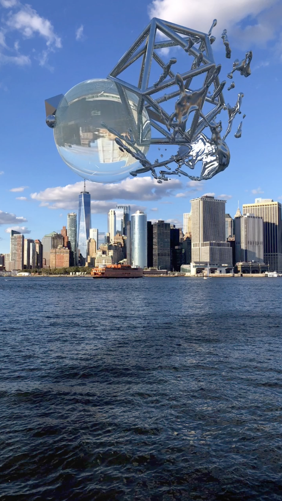 10 Digital Artists: Augmented Reality Art — DIGITAL ARTS BLOG