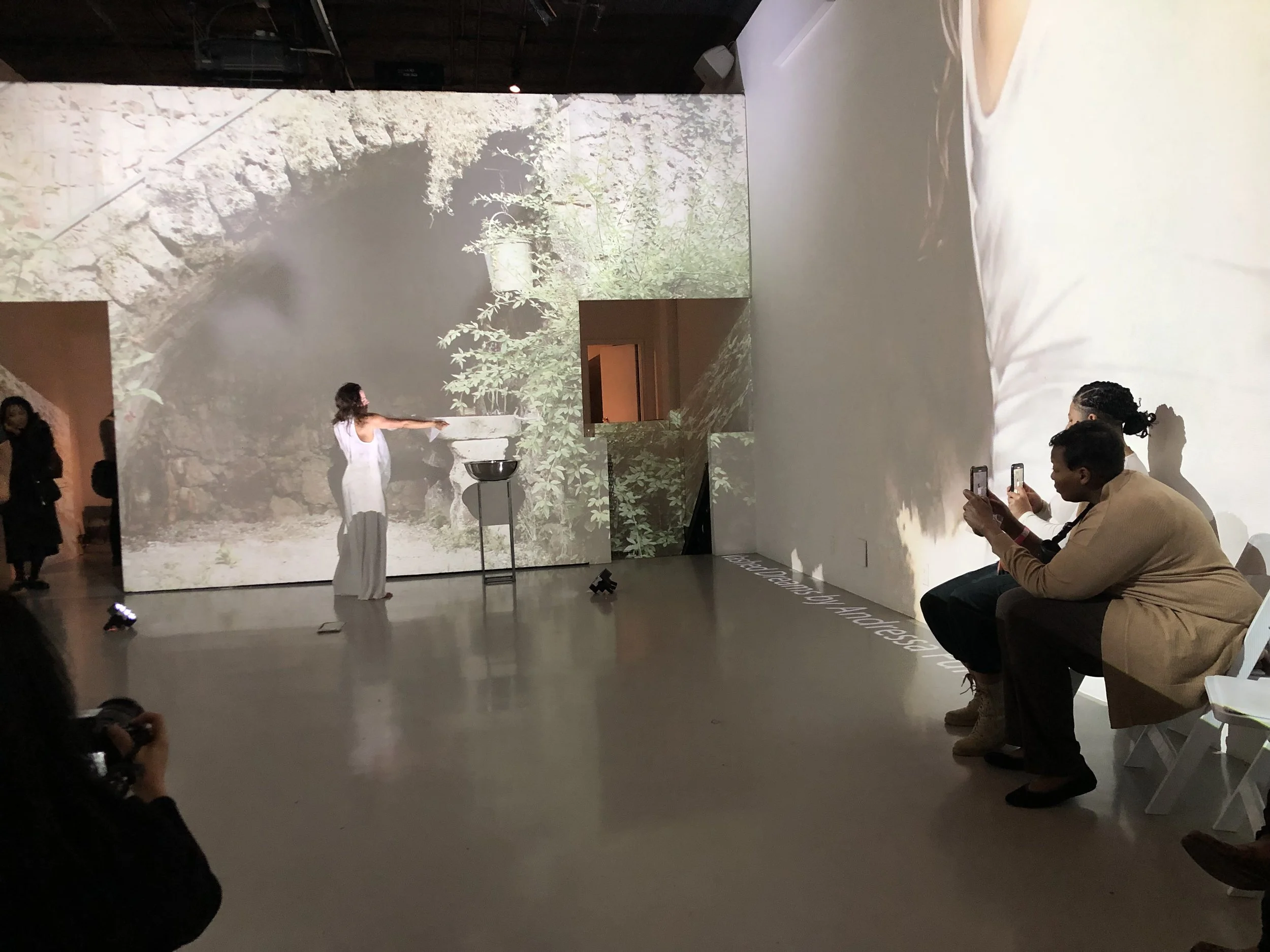 Immersive Art Experience at NFT.NYC: STELLAR — DIGITAL ARTS BLOG