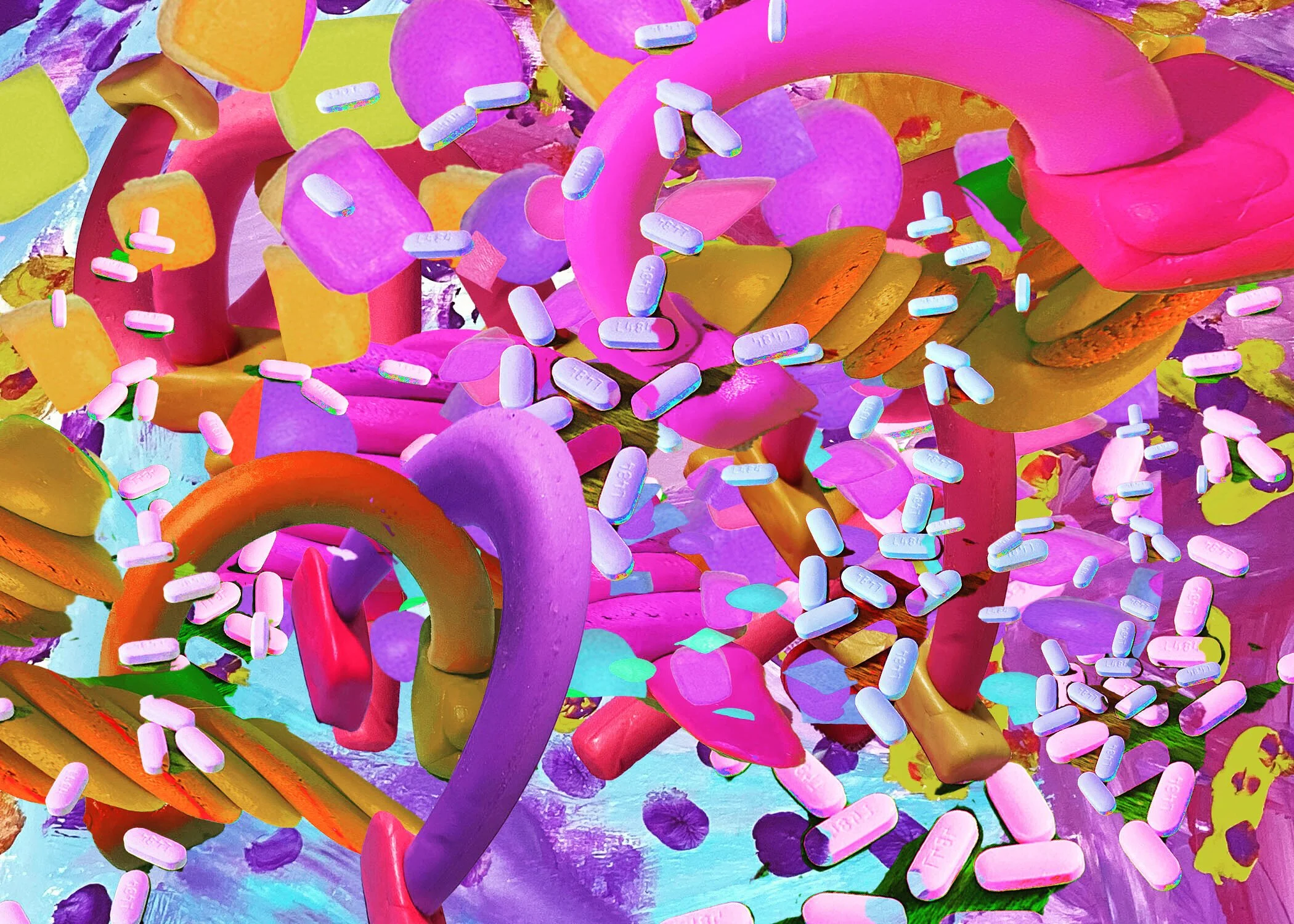 Artist Interview: Sophie Capshaw-Mack — DIGITAL ARTS BLOG