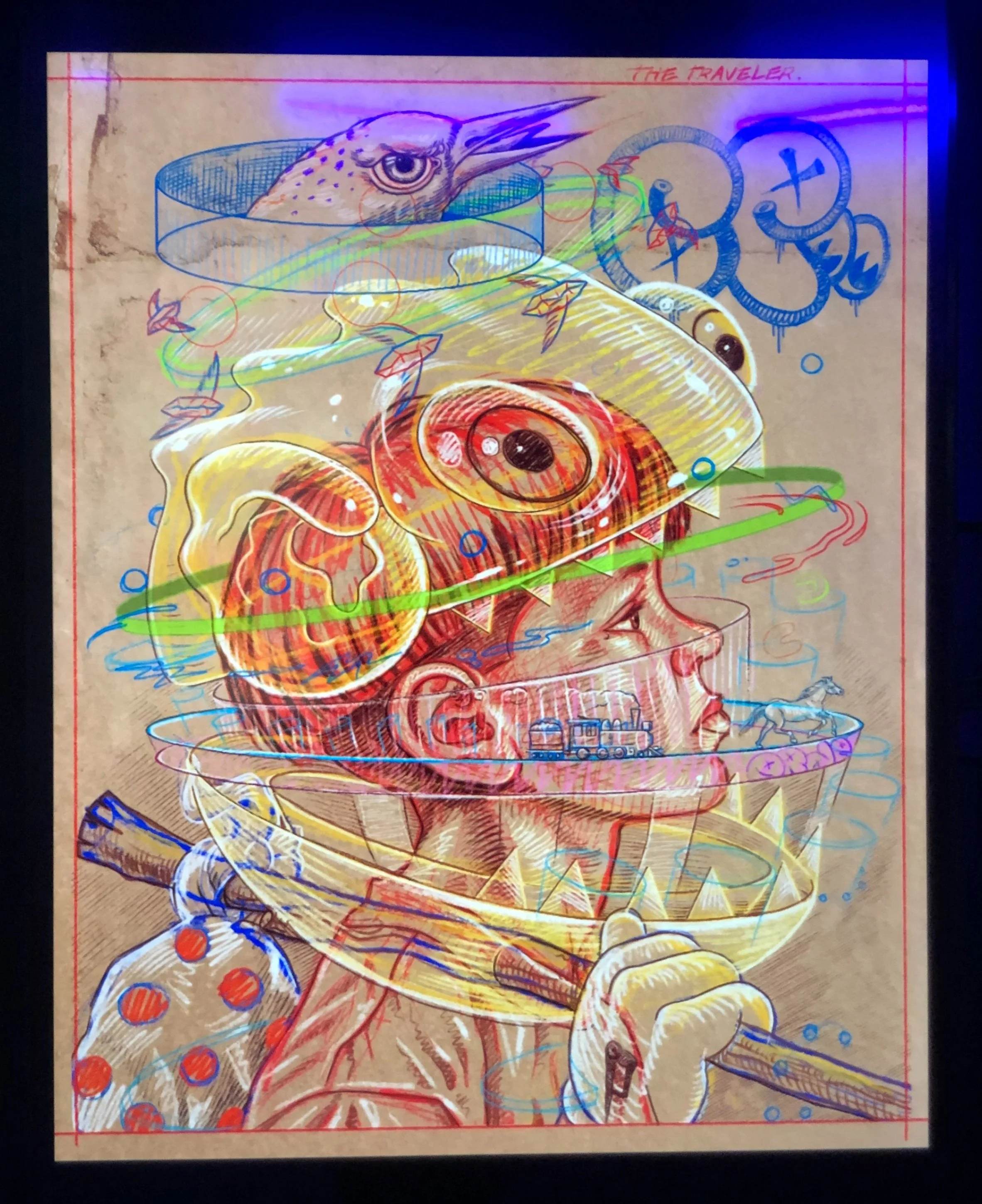 The Indivisible Atomo by Pedro Baez — DIGITAL ARTS BLOG