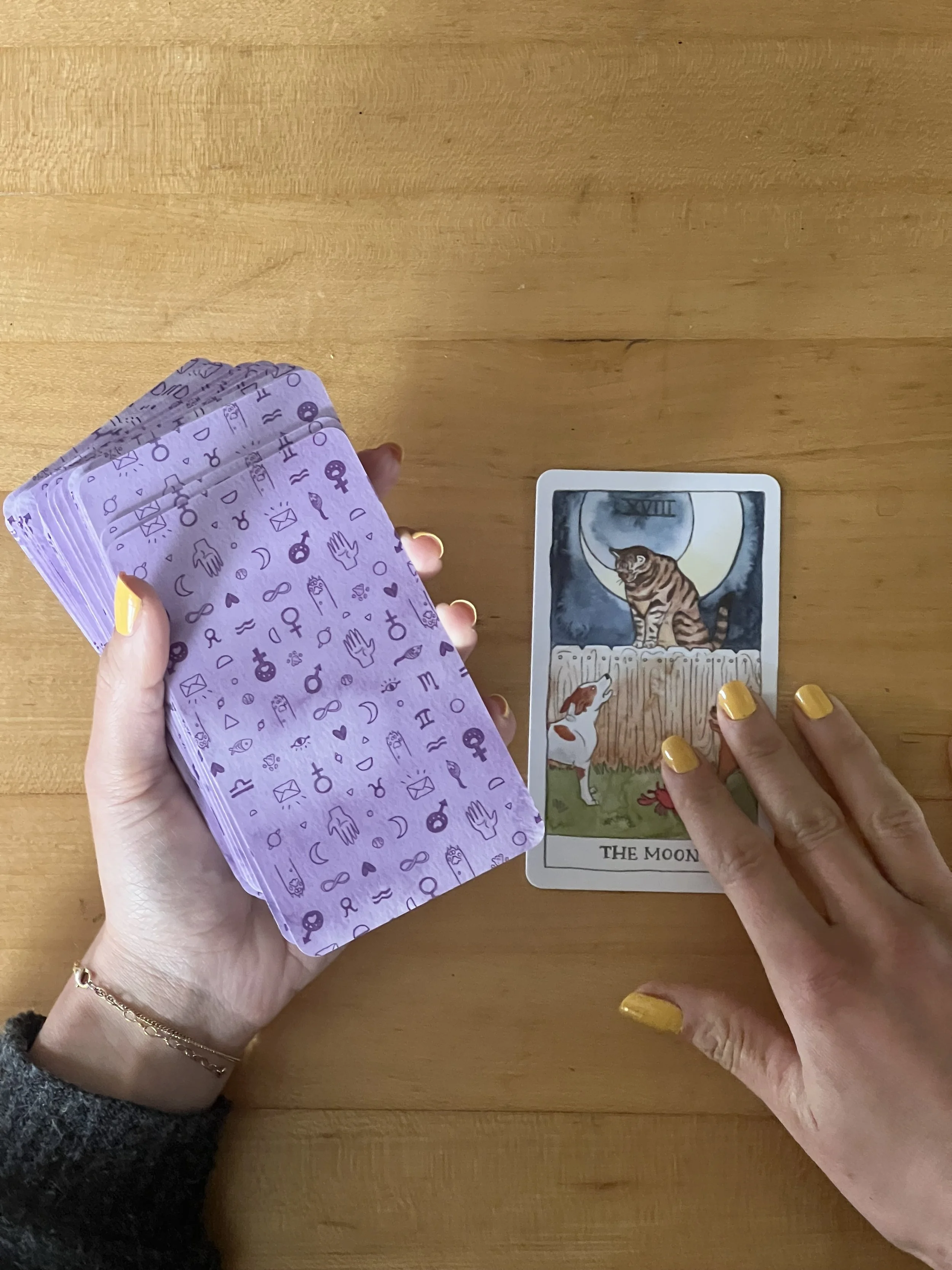 So You Want to Make a Tarot Deck: A Practical, Honest, No-Fluff Guide ...