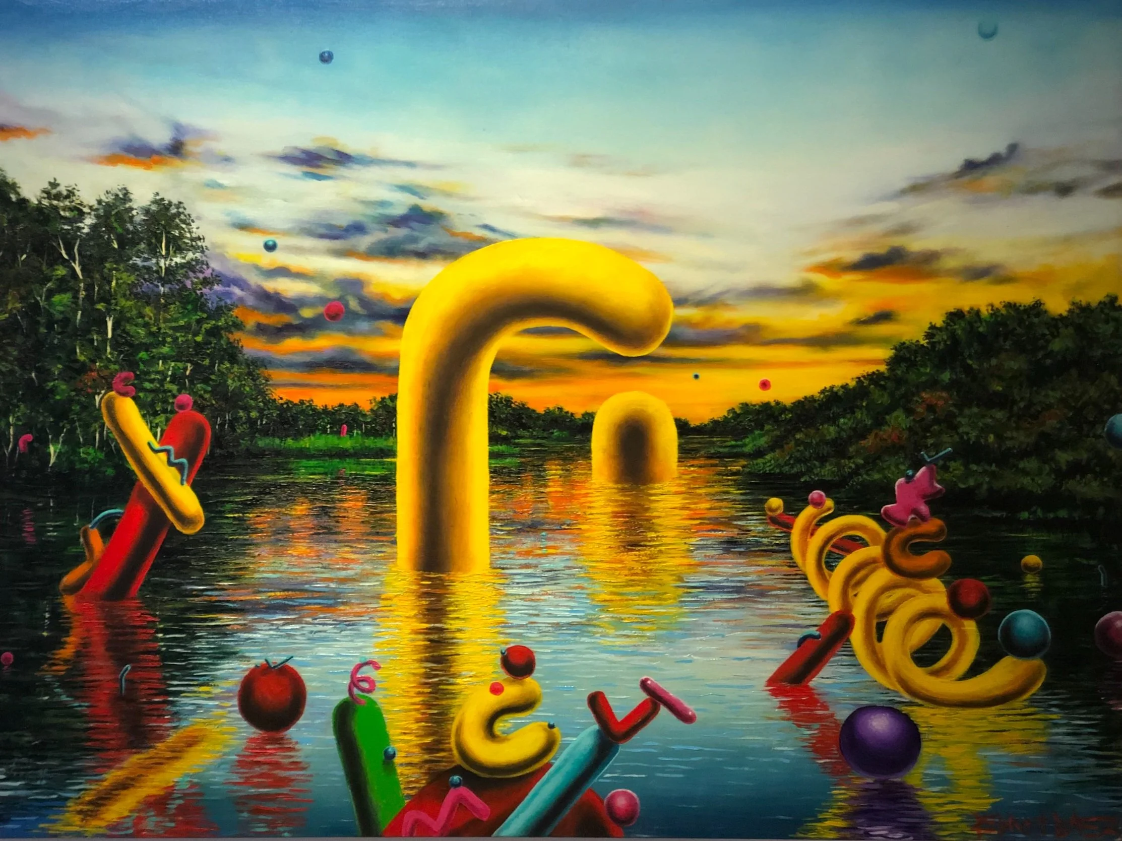 The Indivisible Atomo by Pedro Baez — DIGITAL ARTS BLOG