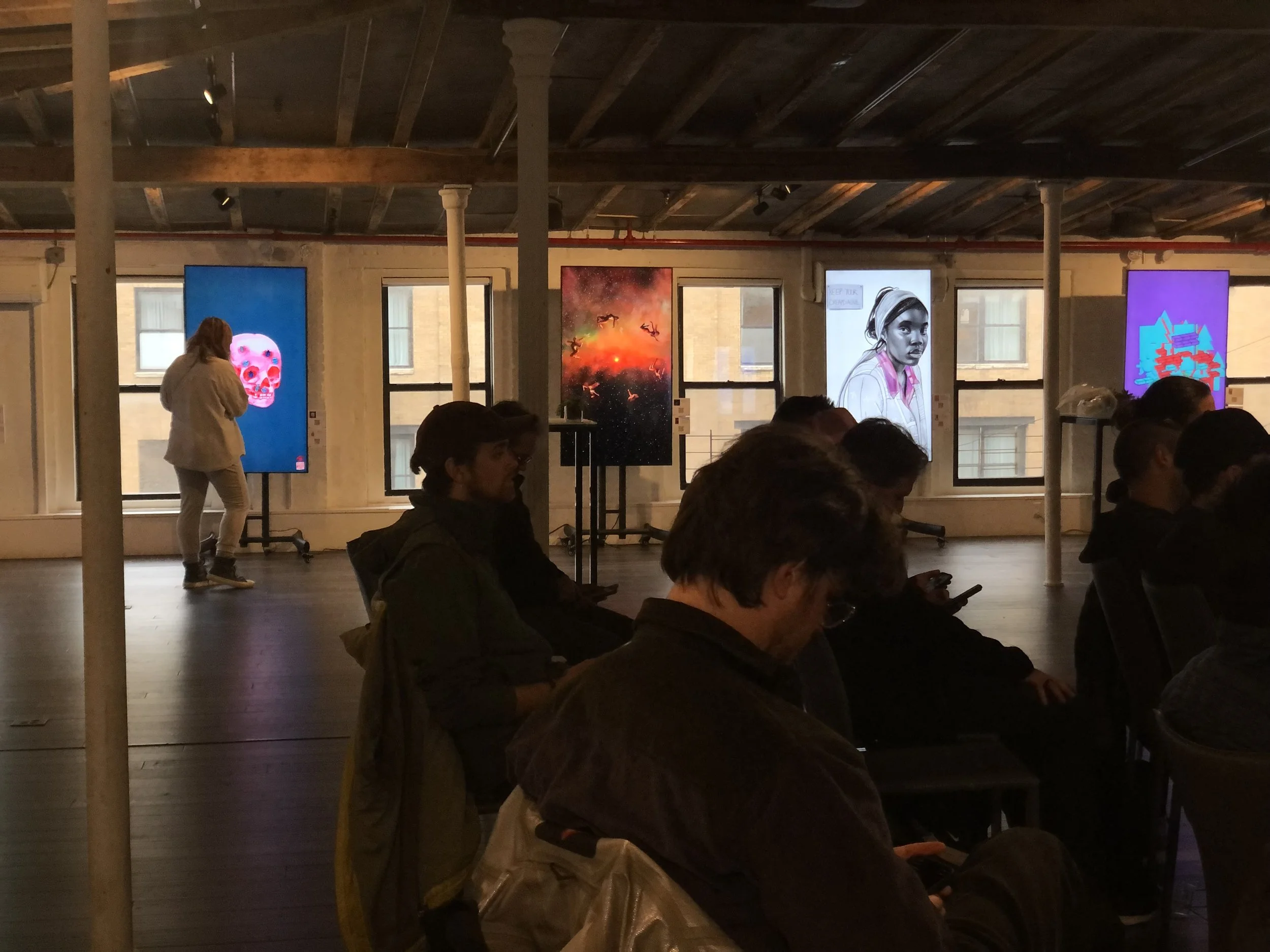 BOUNDLESS at NFT.NYC 2024 — DIGITAL ARTS BLOG
