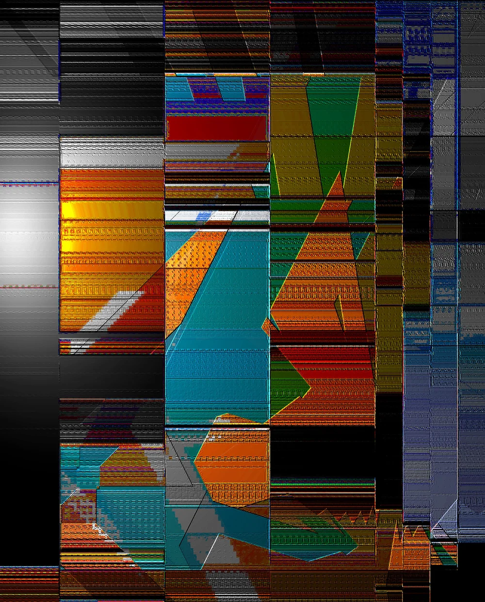 Artist Interview: Stephen Paré — DIGITAL ARTS BLOG