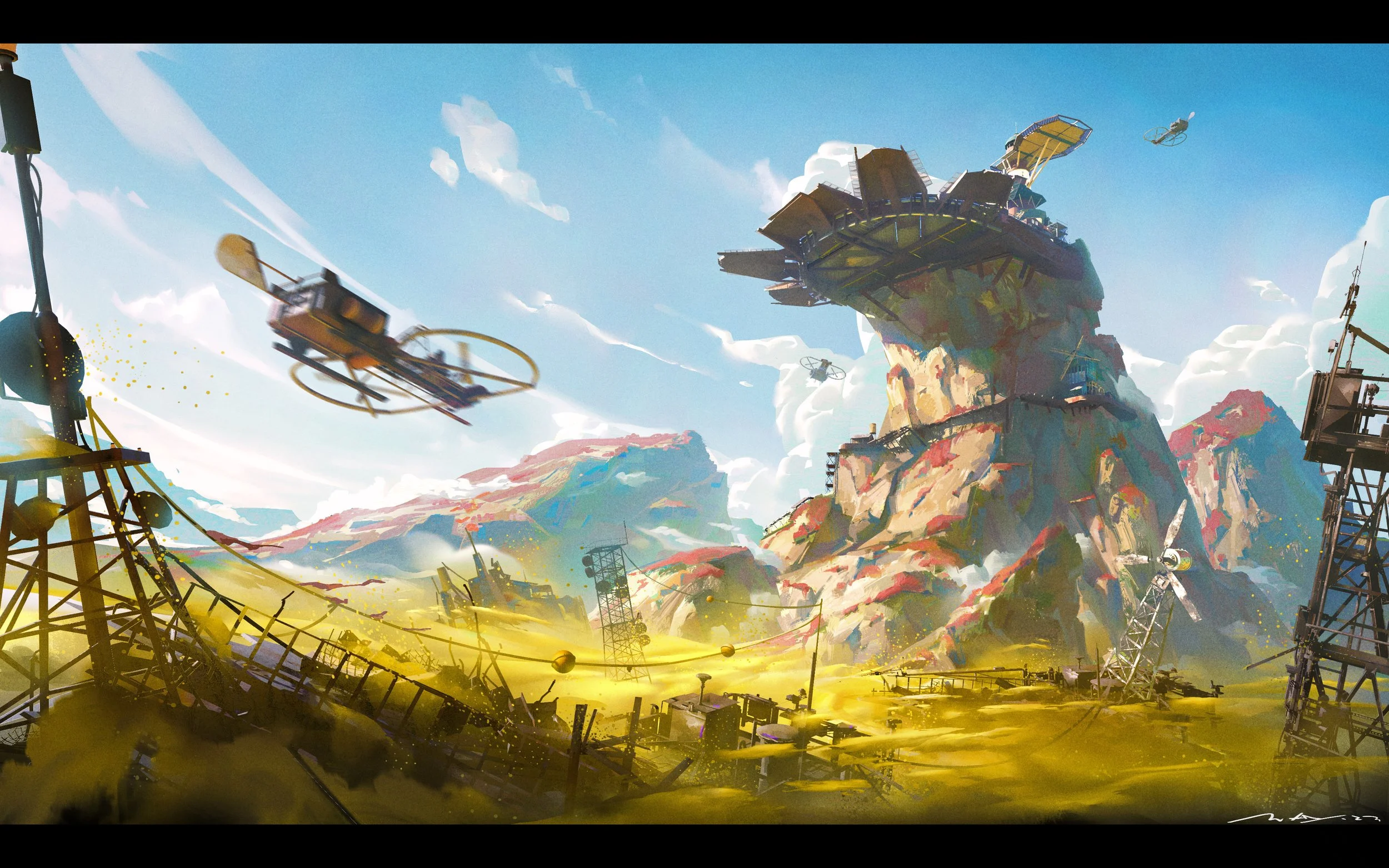 Artist Interview: Chong Liu — DIGITAL ARTS BLOG