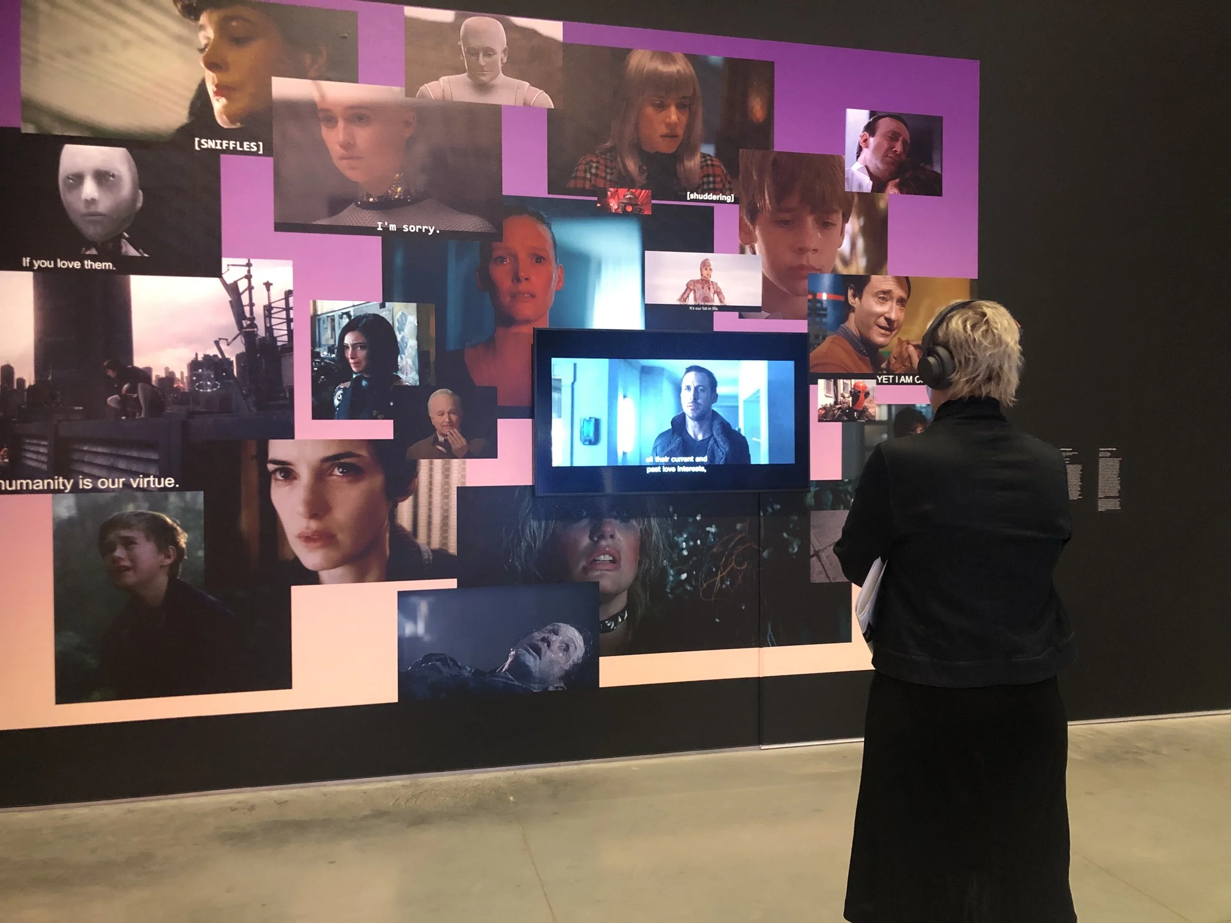 Exhibition: What Models Make Worlds: Critical Imaginaries of AI ...