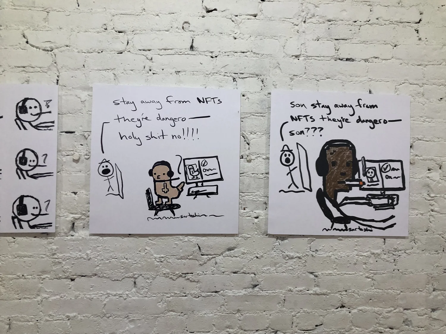 The Art Den at NFT.NYC 2024 — DIGITAL ARTS BLOG