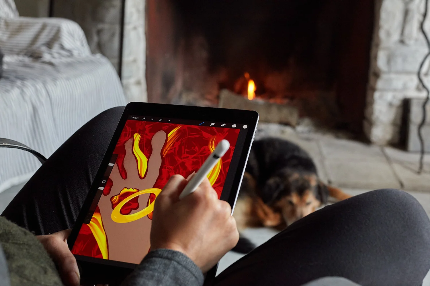 Different Types of Digital Art — DIGITAL ARTS BLOG