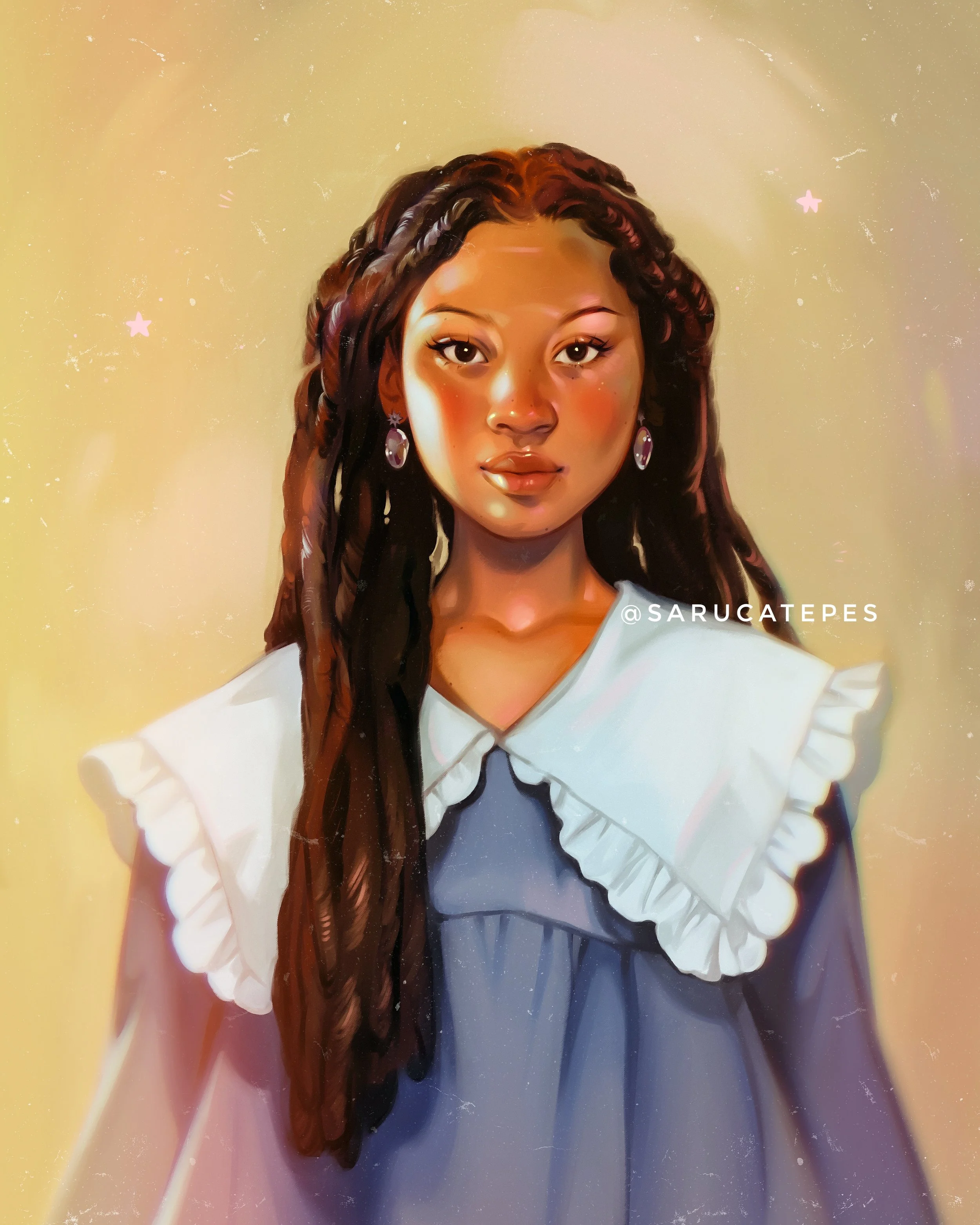 Artist Interview: Sara Tepes — DIGITAL ARTS BLOG