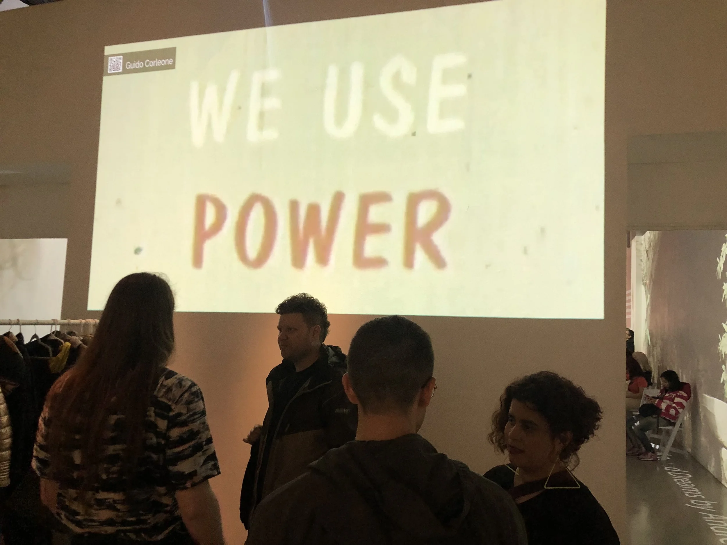 Immersive Art Experience at NFT.NYC: STELLAR — DIGITAL ARTS BLOG