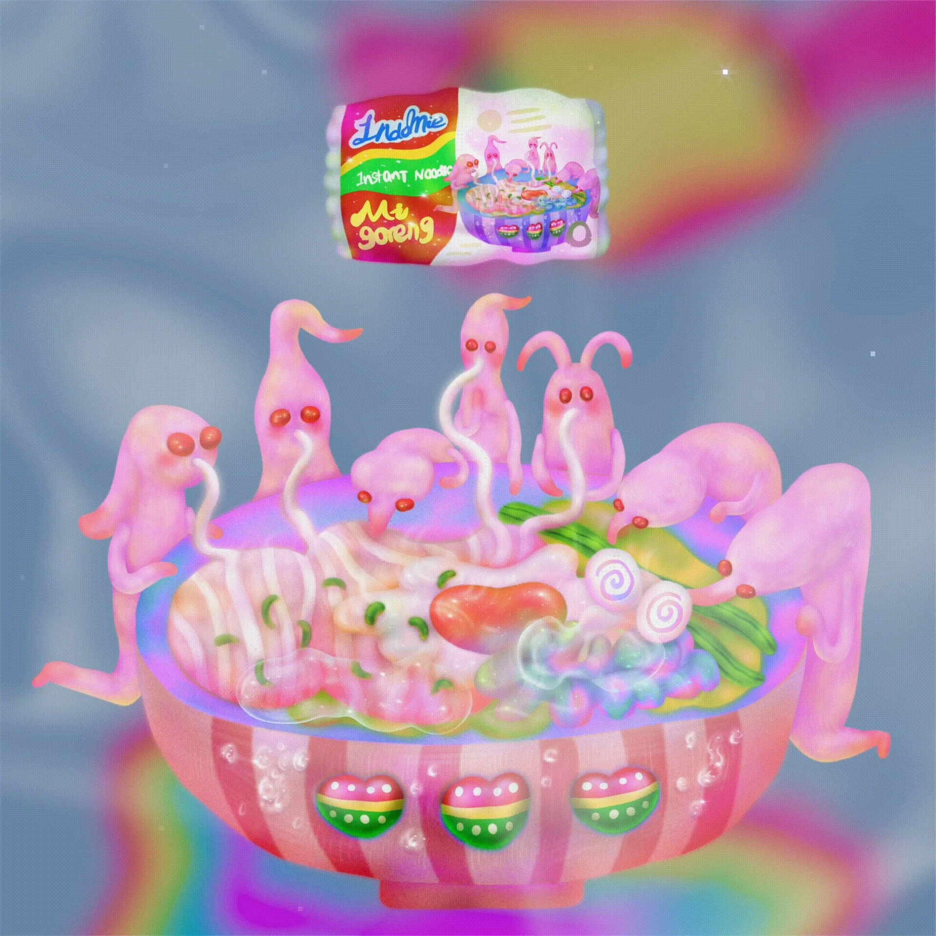 Artist Interview: Riniifish — DIGITAL ARTS BLOG