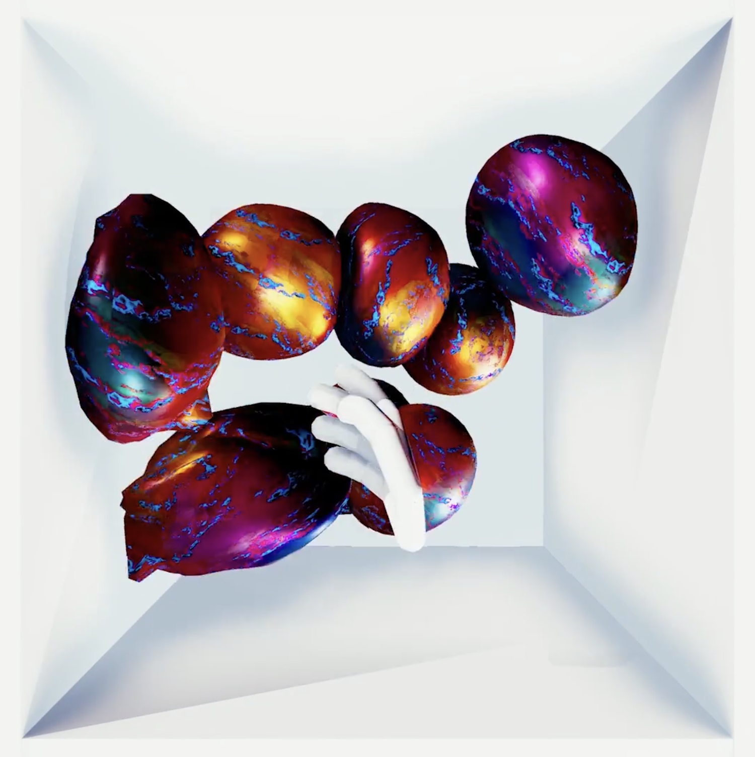 Digital Art at The Louvre — DIGITAL ARTS BLOG