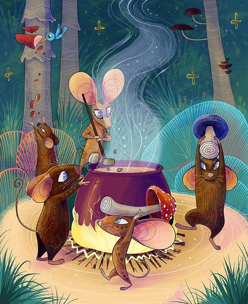 Digital Illustration: Beginner’s Ultimate Guide — DIGITAL ARTS BLOG