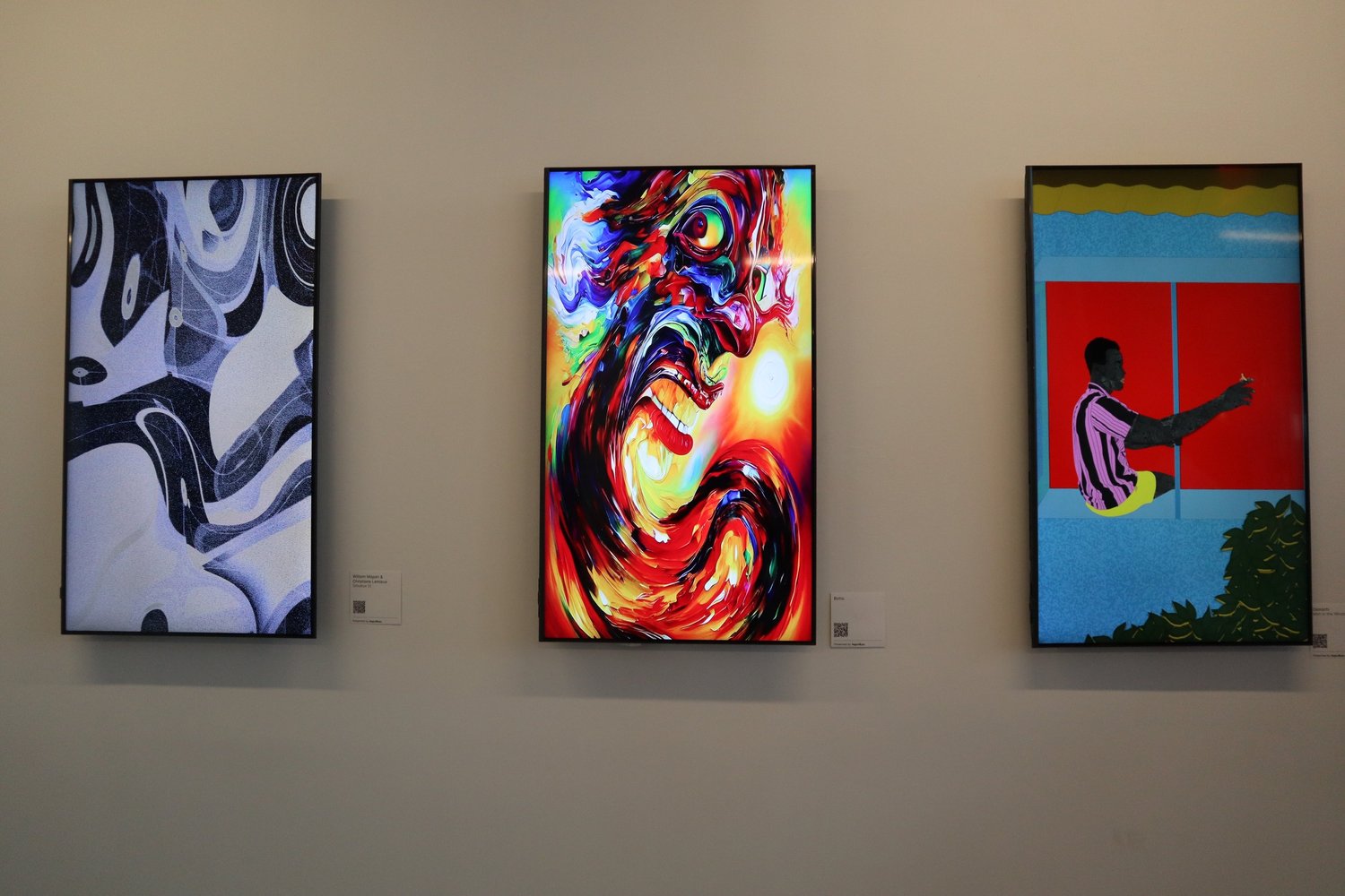 Digital Art Exhibitions in New York — DIGITAL ARTS BLOG