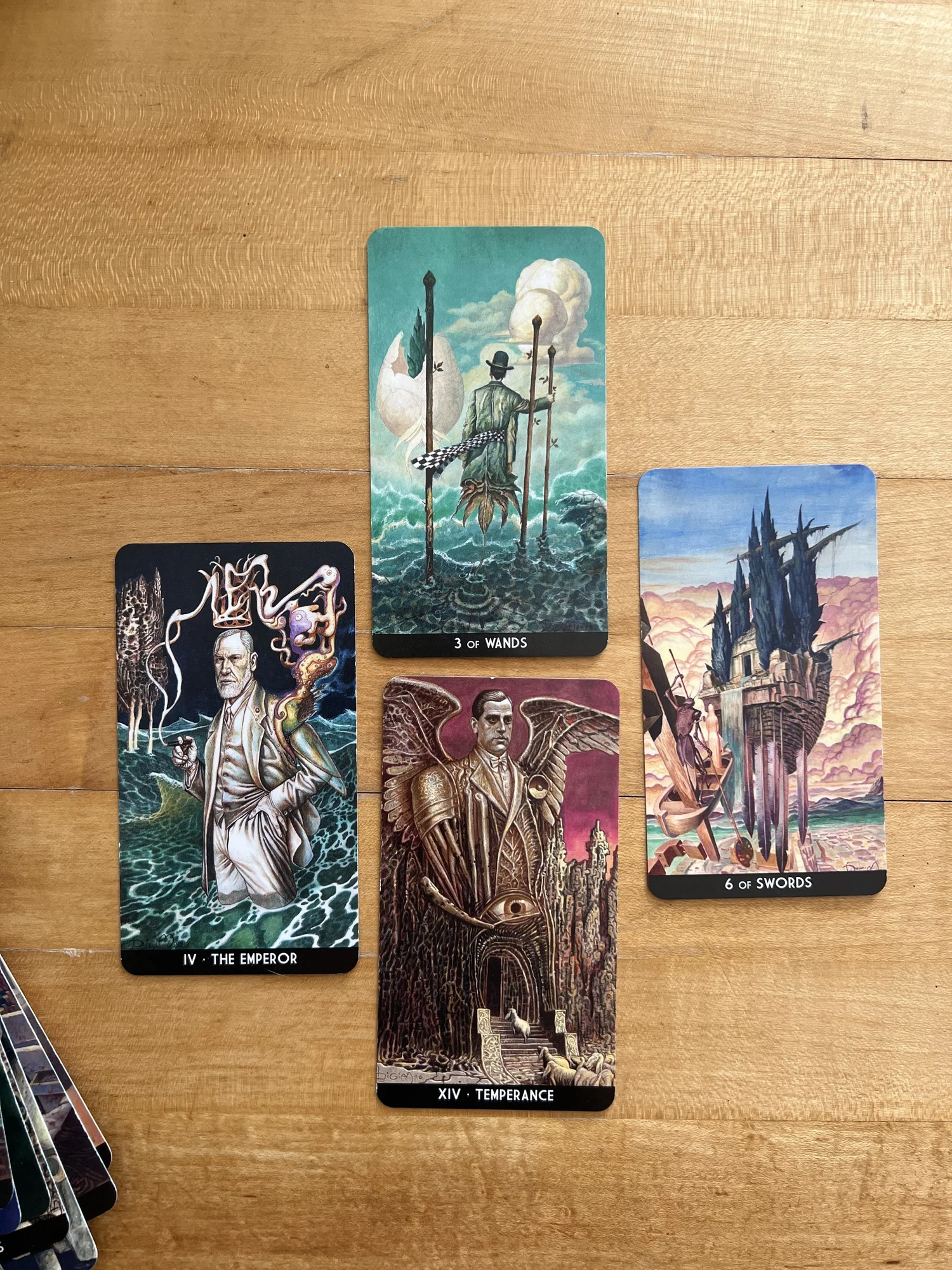 So You Want to Make a Tarot Deck: A Practical, Honest, No-Fluff Guide ...