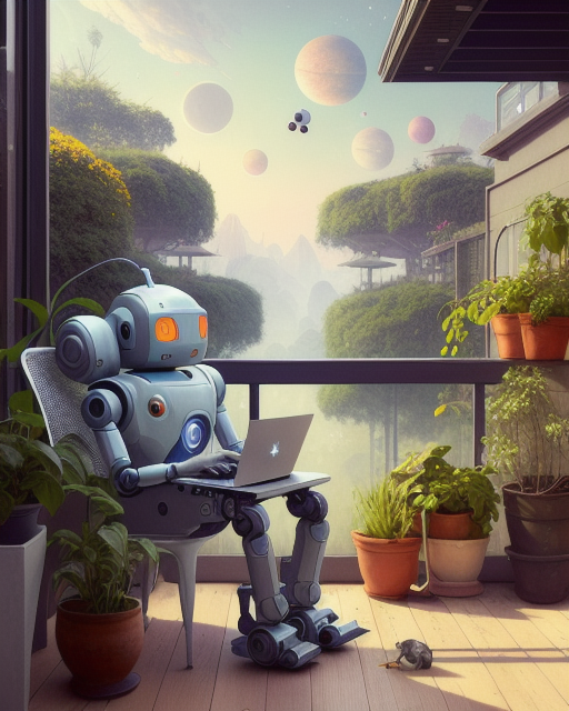 History of AI Generated Art — DIGITAL ARTS BLOG