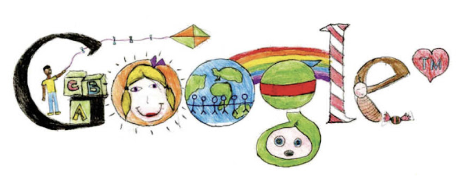 10 Things You Didn’t Know About Google Doodles — DIGITAL ARTS BLOG