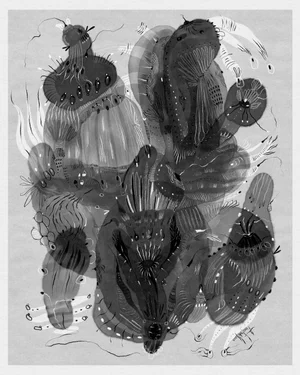 Artist Interview: Anna Tsvell — DIGITAL ARTS BLOG