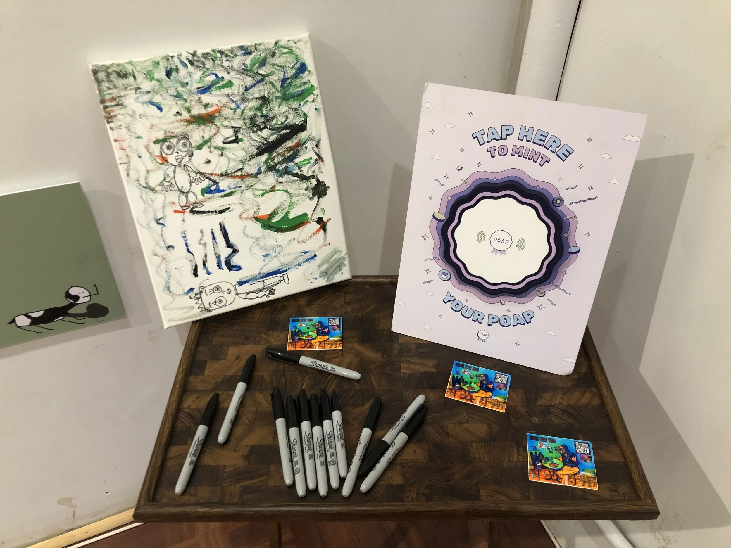 The Art Den at NFT.NYC 2024 — DIGITAL ARTS BLOG