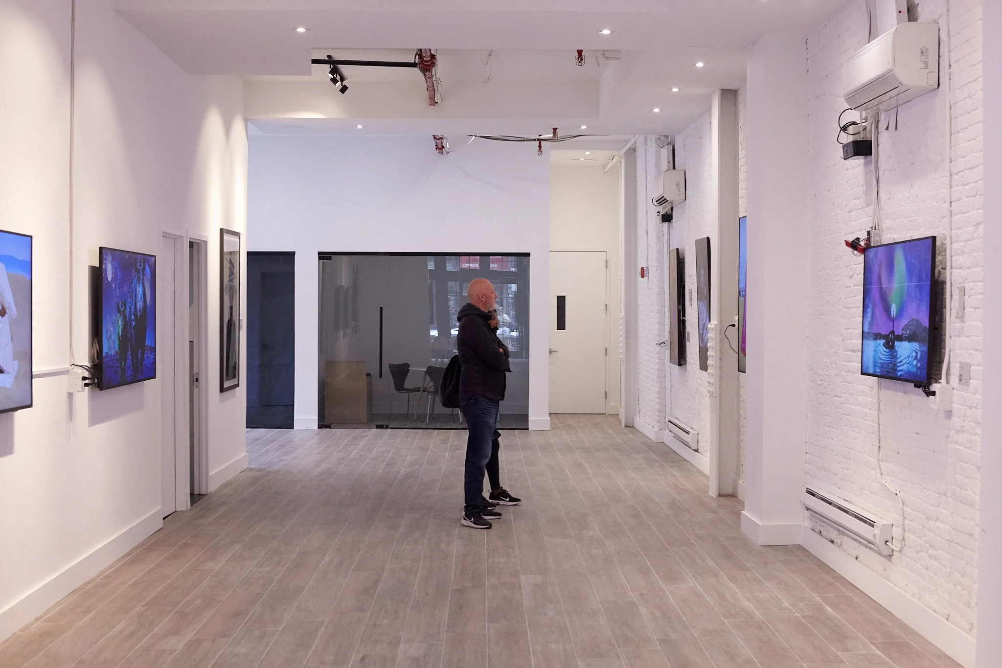 Exhibition Review: How High The Moon — DIGITAL ARTS BLOG