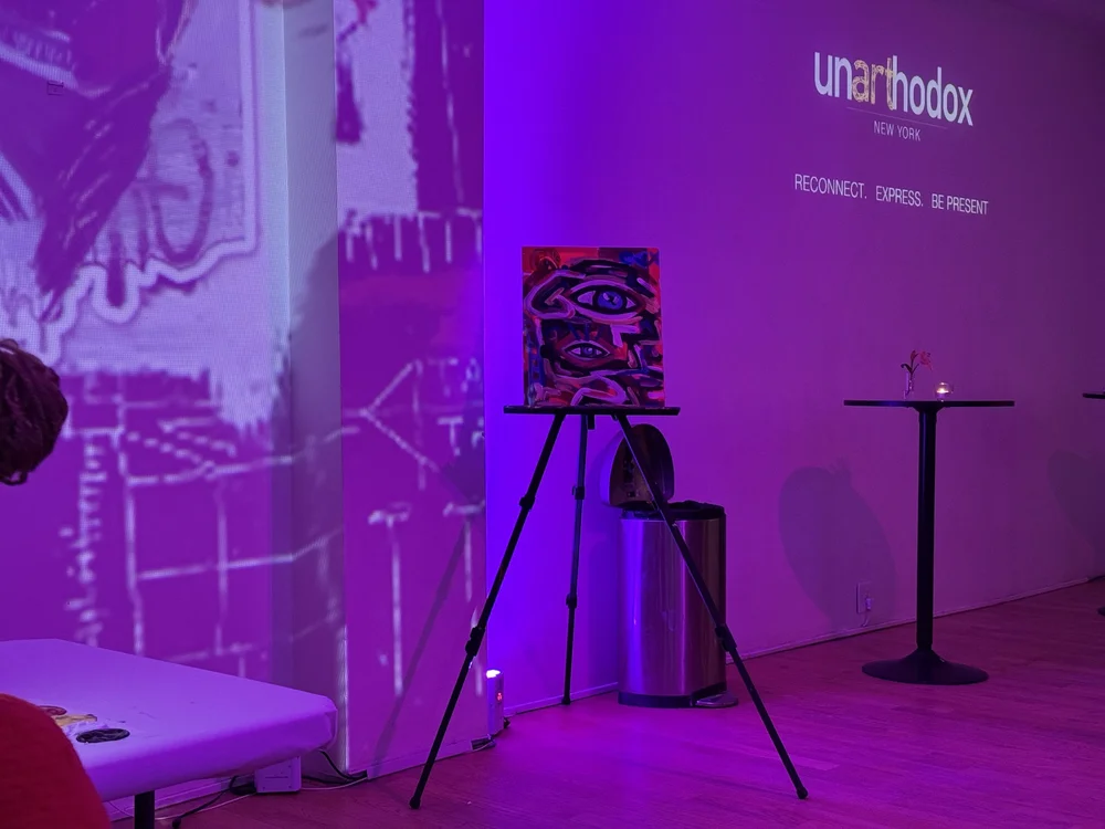 Immersive Art Experience: Urban Canvas at Unarthodox — DIGITAL ARTS BLOG