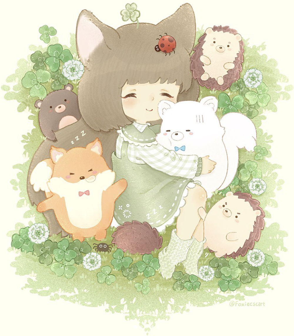 Cutesy Art Style 101 — DIGITAL ARTS BLOG