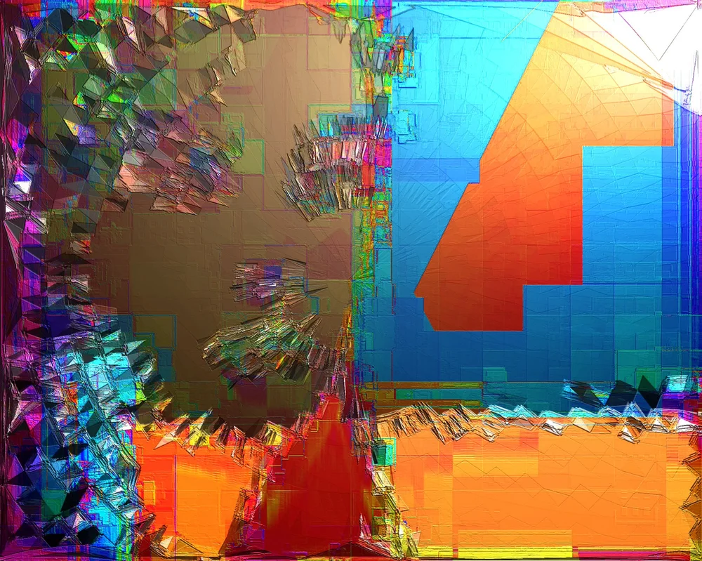 Artist Interview: Stephen Paré — DIGITAL ARTS BLOG