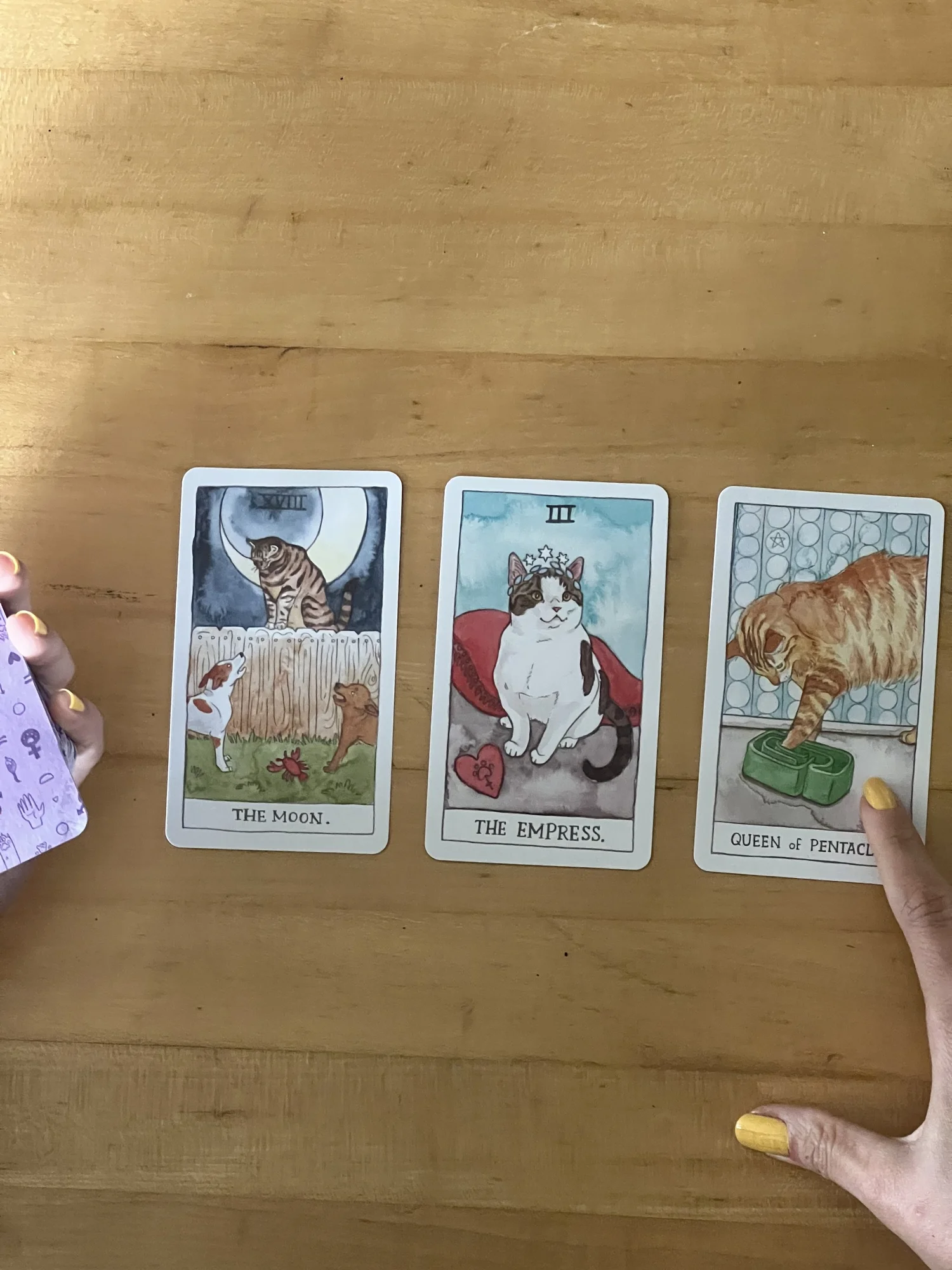 So You Want to Make a Tarot Deck: A Practical, Honest, No-Fluff Guide ...