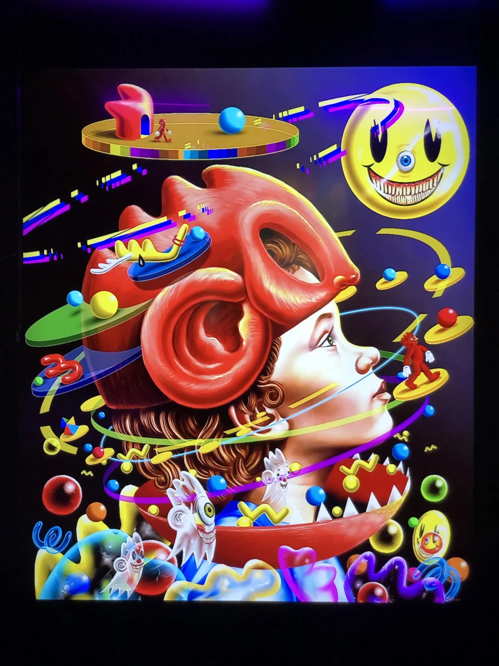 The Indivisible Atomo by Pedro Baez — DIGITAL ARTS BLOG