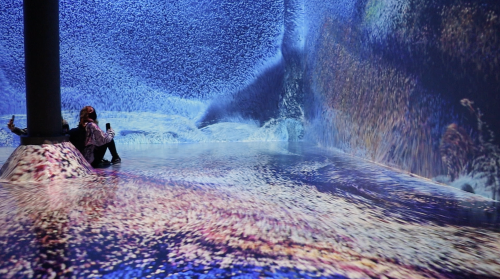 Exhibition: Machine Hallucination: NYC — DIGITAL ARTS BLOG