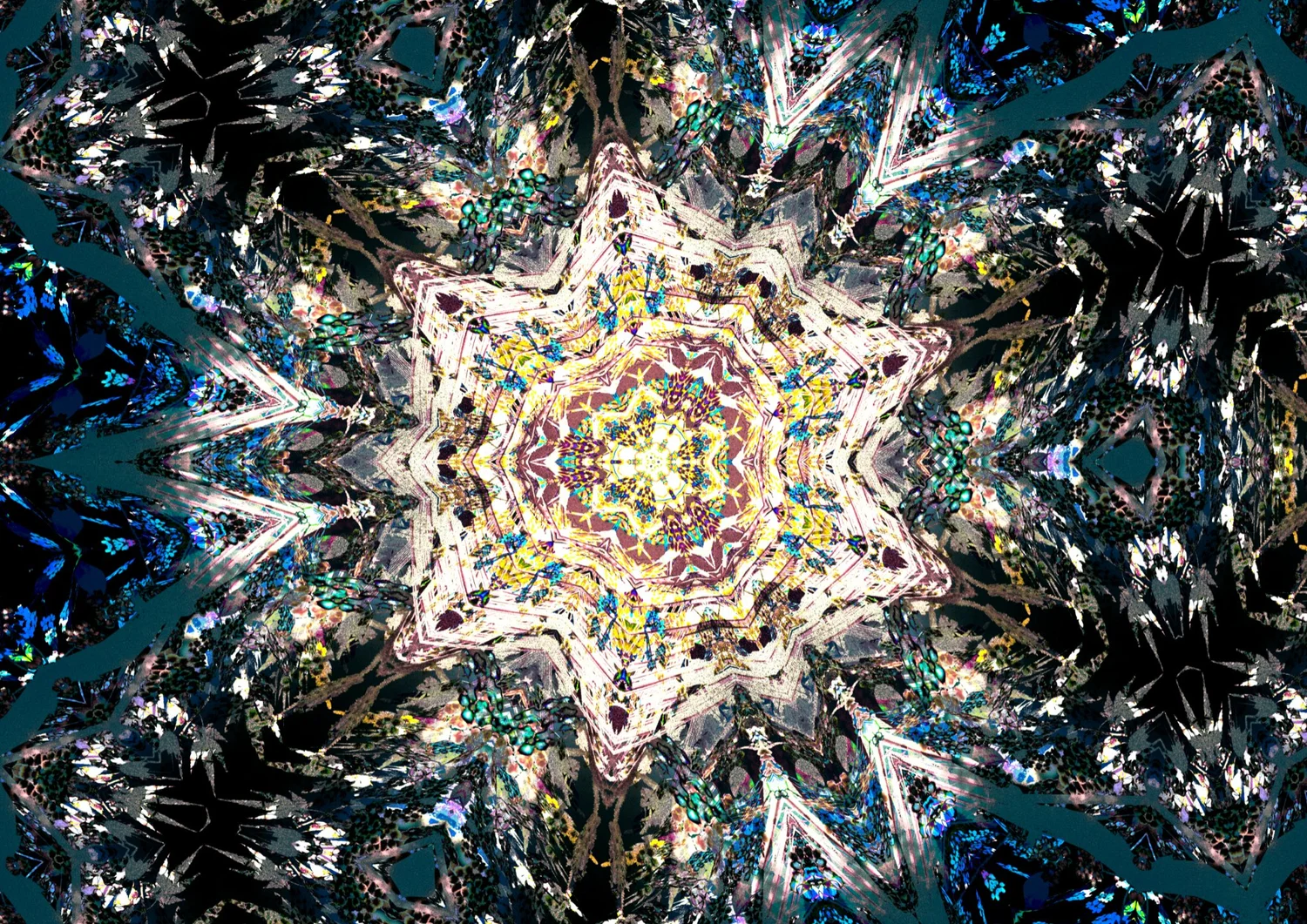 Cory Sea on Beauty, Healing, and Weaving Jazz into Digital Art ...