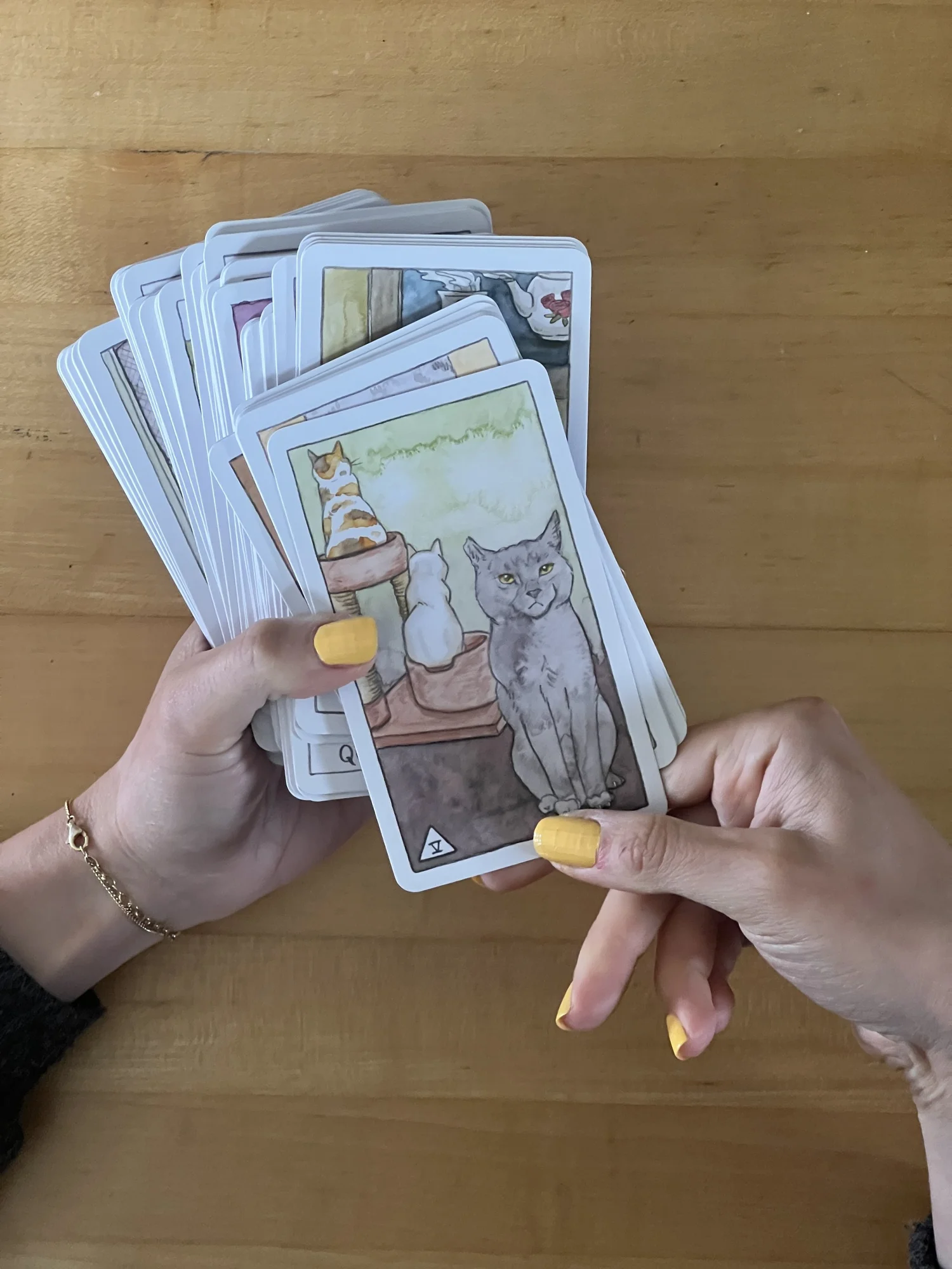 So You Want to Make a Tarot Deck: A Practical, Honest, No-Fluff Guide ...