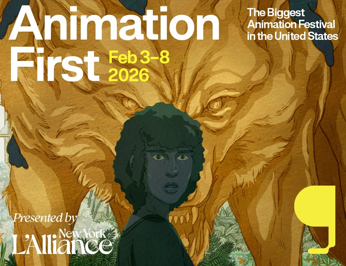 2026 Animation First, The Biggest Animation Festival in the US ...