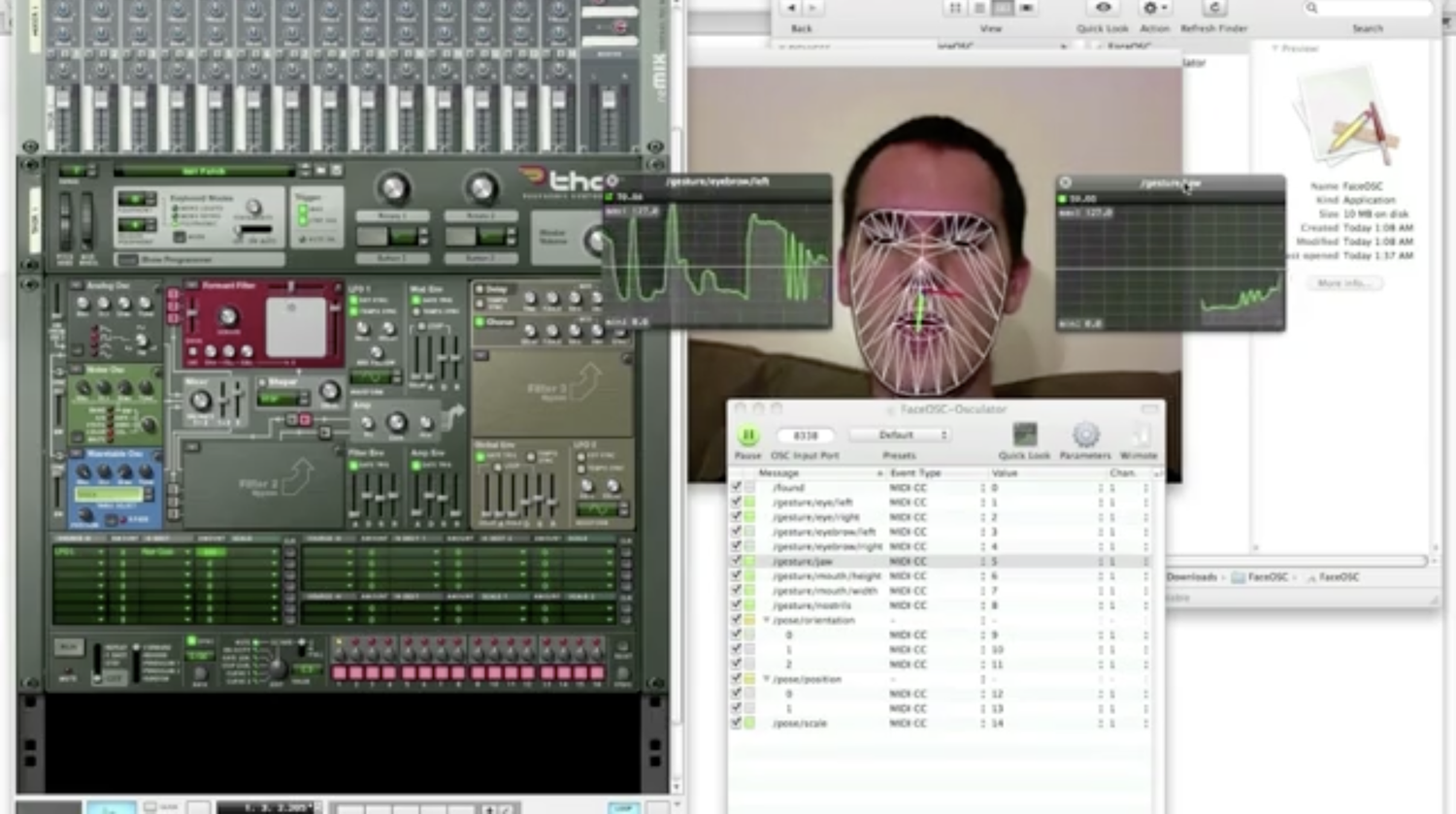 How to Create Generative Art with openFrameworks — DIGITAL ARTS BLOG