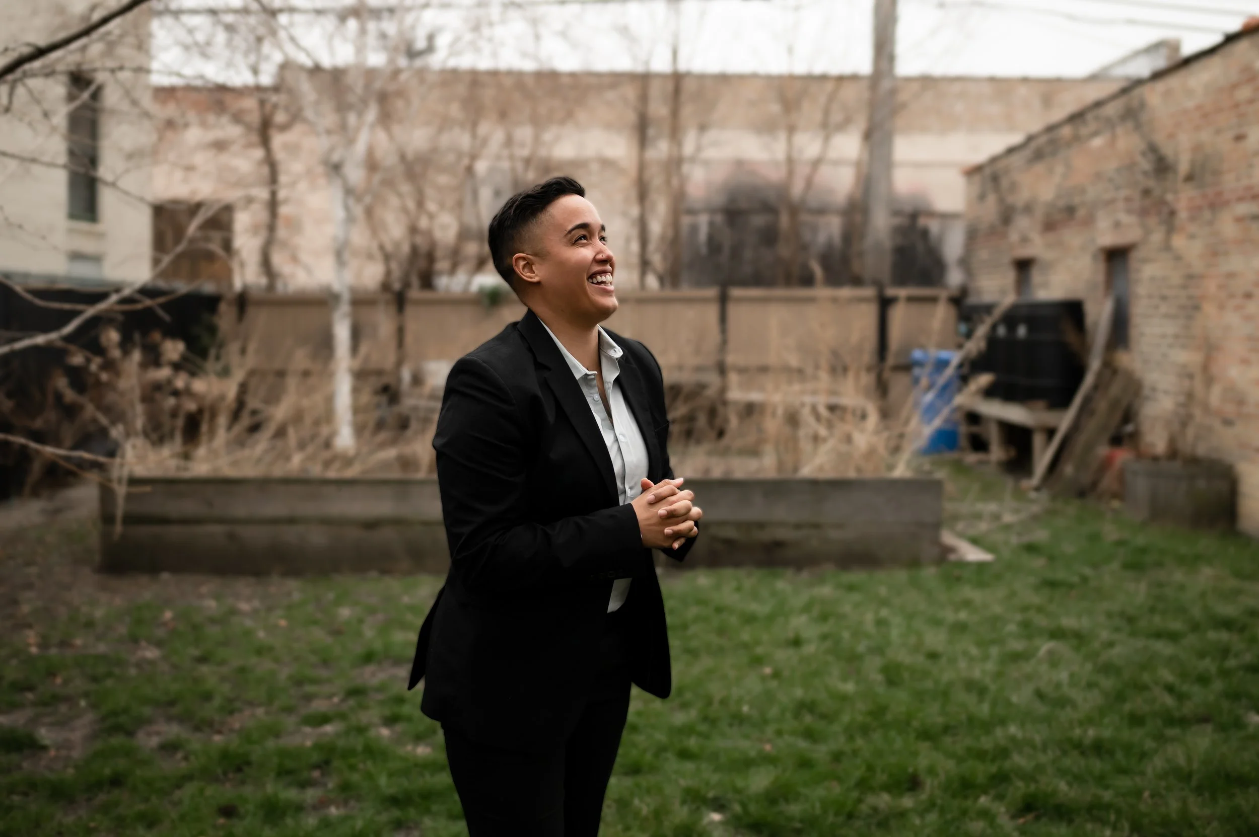 Jessie Fuentes — Humboldt Park Magazine