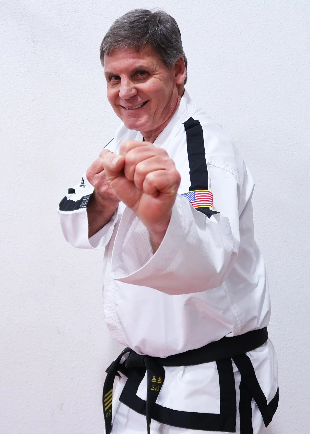 General 2 — Humble Warrior Taekwon-Do