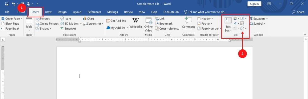 How to Embed an Excel File within a Word Document | Excel in Science