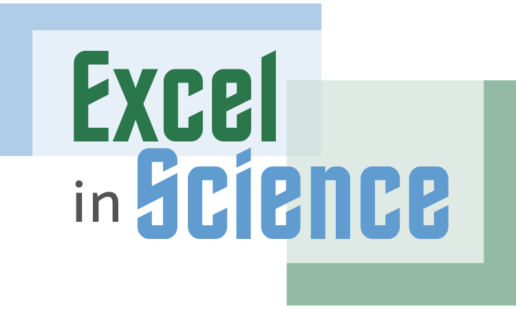 Comparing STDEV, STDEVP, and STDEVS Formulas in Excel | Excel in Science Comparing STDEV, STDEVP, and STDEVS Formulas in Excel | Excel in Science