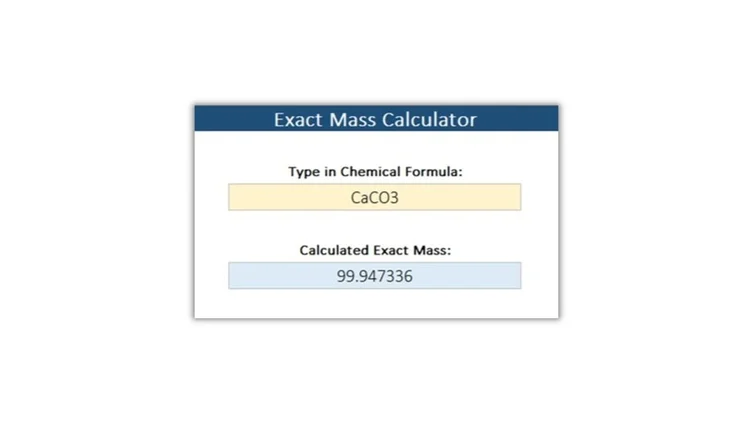 Products | Excel in Science