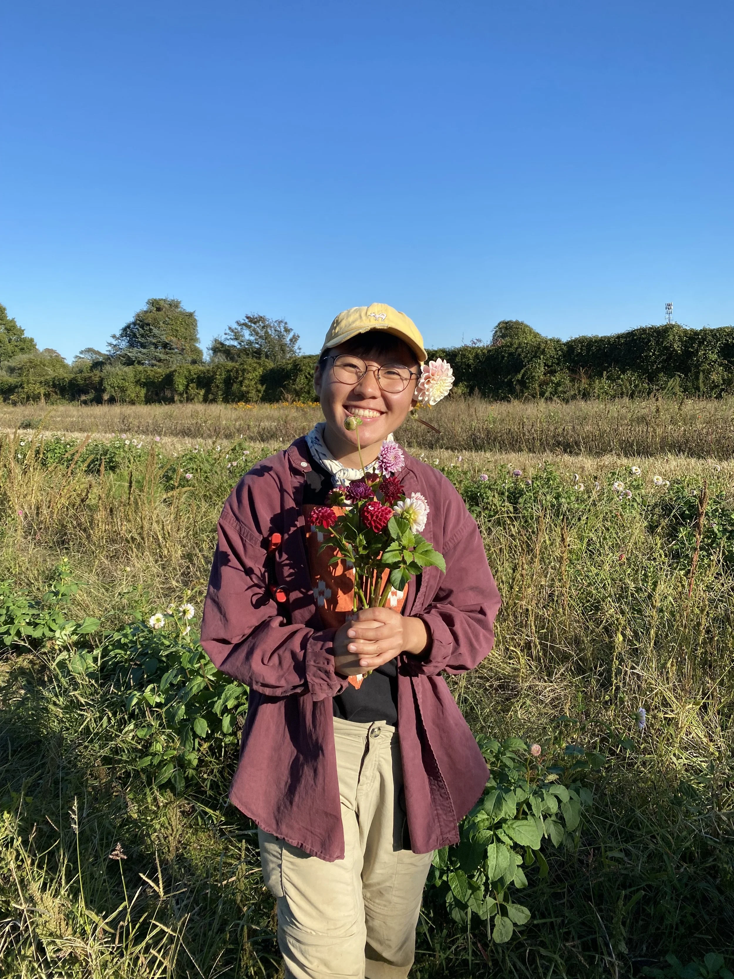 About 1 — Trans Farmers for Trans Farmers