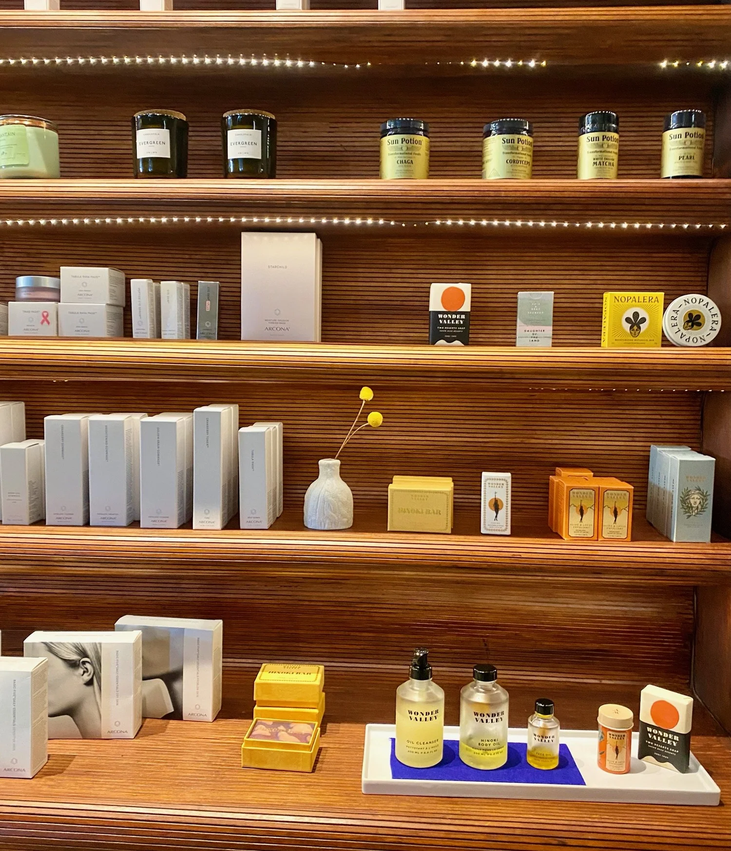 An Underground Oasis: Take the Plunge With Us at Watershed Spa — LAB