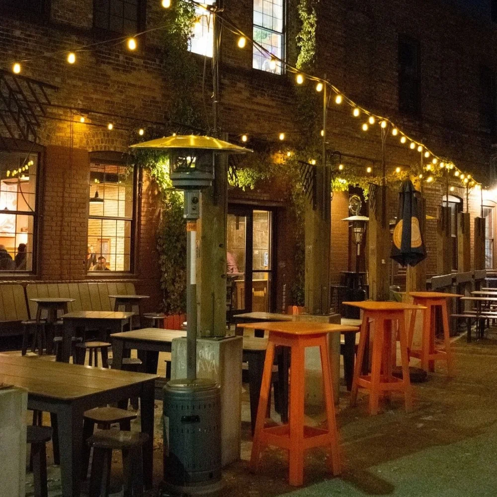 The 10 Best Outdoor Dining Spots in Minneapolis/St. Paul — LAB