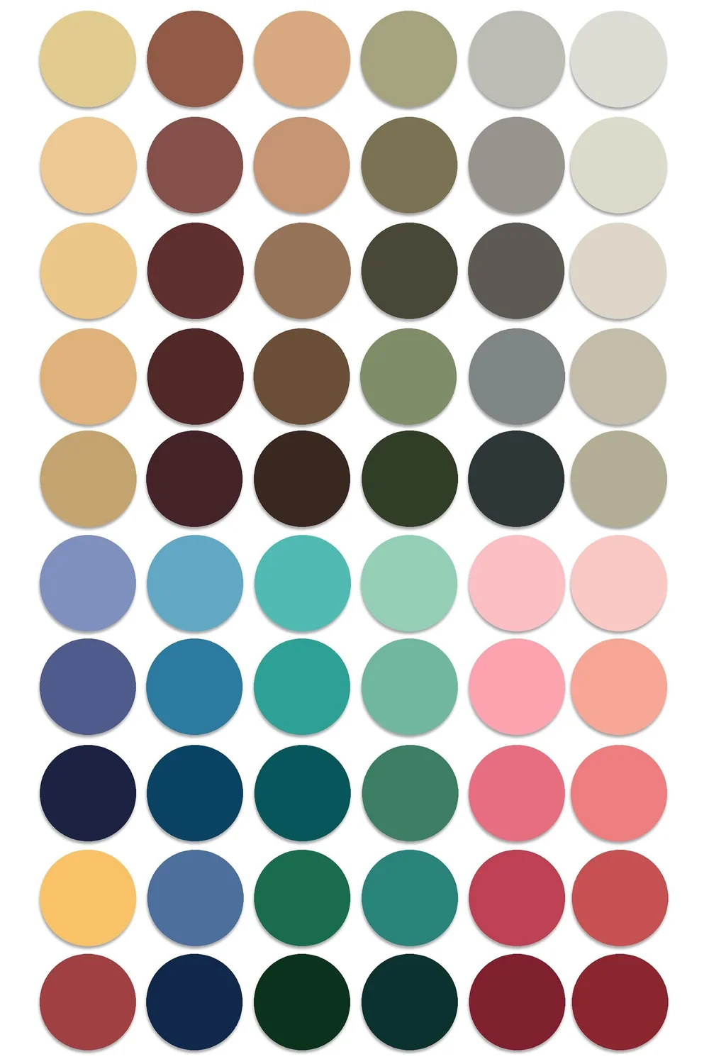 Build a Wardrobe to Match Your Undertones: Inside a Color Consultation ...