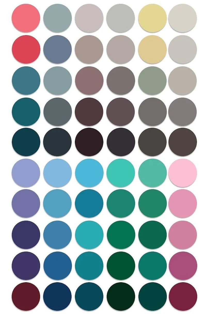 Build a Wardrobe to Match Your Undertones: Inside a Color Consultation ...