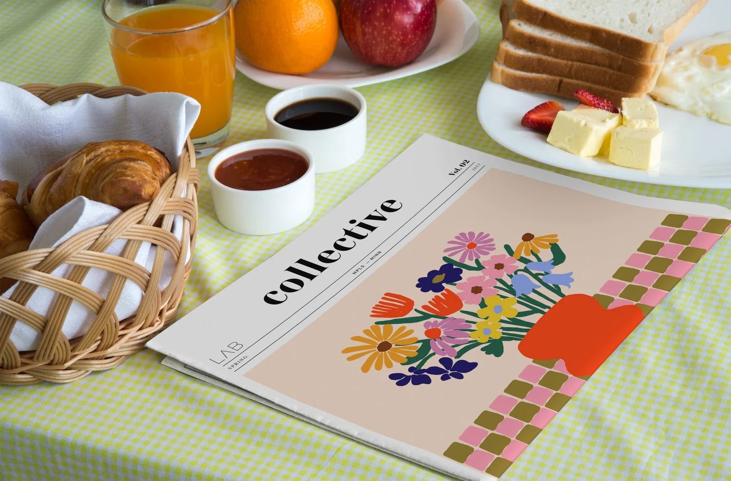 Creativity in Bloom — LAB