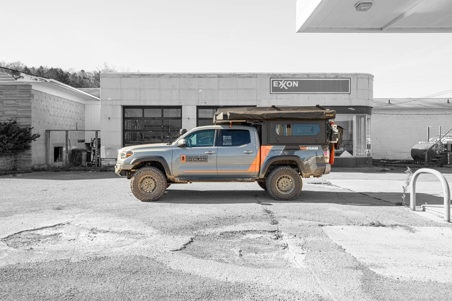 Mountain State Overland