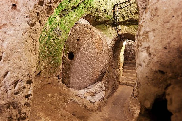 Derinkuyu Underground City: Cappadocia's Hidden Marvel — Cappadocia Voyage