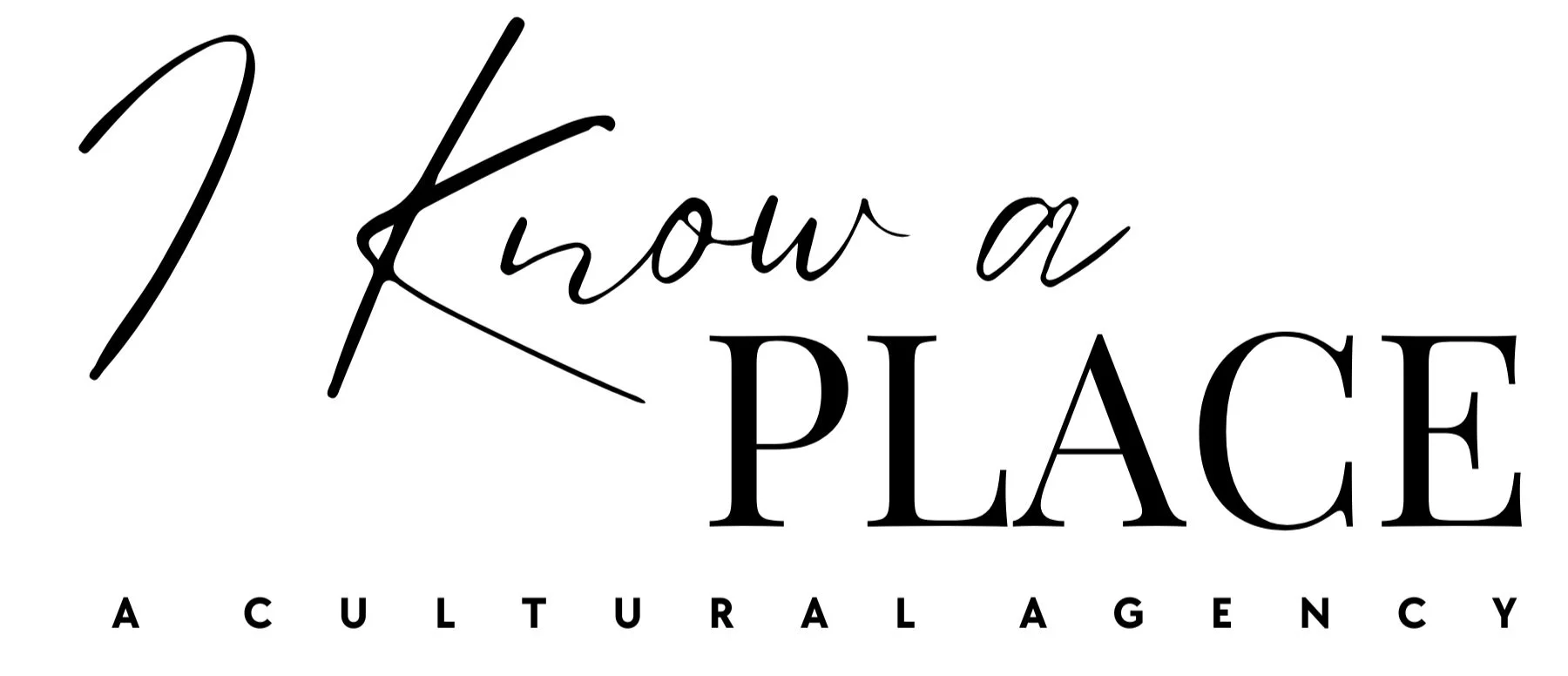 I Know a Place
